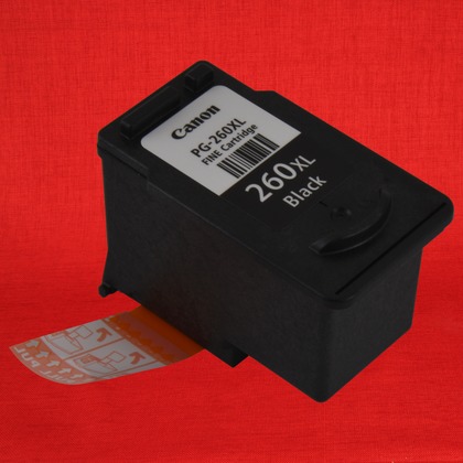 Canon PIXMA TS5320 Black Ink Cartridge, Genuine (G4515)