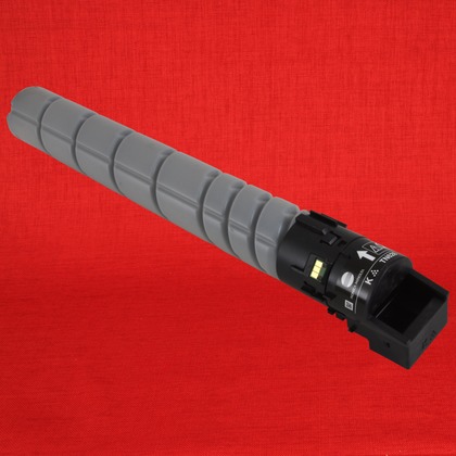 Konica Minolta bizhub 551i Black Toner Cartridge, Genuine (G4537)