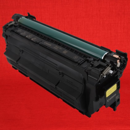 Canon imageRUNNER ADVANCE DX C478iFZ Yellow High Yield Toner Cartridge ...