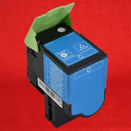 Sharp MX-C357F Cyan Toner Cartridge, Genuine (G4599)