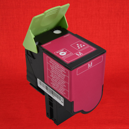 Sharp MX-C35TM Magenta Toner Cartridge, Genuine (G4601)