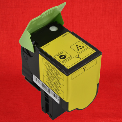 Sharp MX-C35TY Yellow Toner Cartridge, Genuine (G4602)