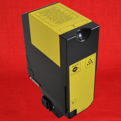 Sharp MX-C407F Yellow Toner Cartridge, Genuine (G4606)