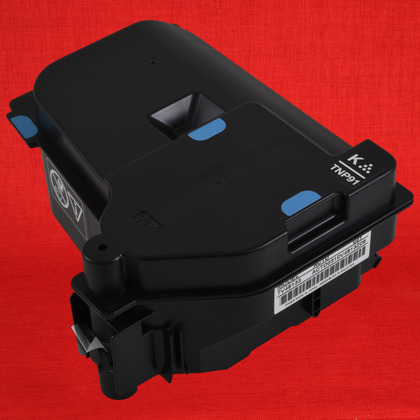 Konica Minolta bizhub 4701i Black Toner Cartridge, Genuine (G4629)