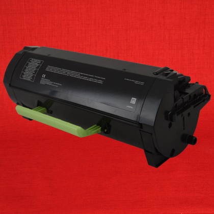 Sharp MX-B467F Black Toner Cartridge, Genuine (G4672)