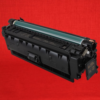 HP W2120A (212A) Black Toner Cartridge, Genuine (G4674)