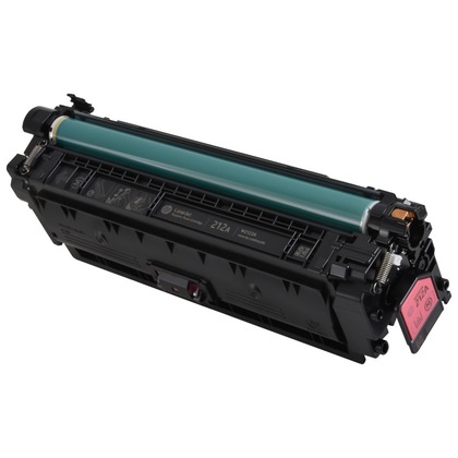 HP Color LaserJet Enterprise M554dn Toner Cartridges