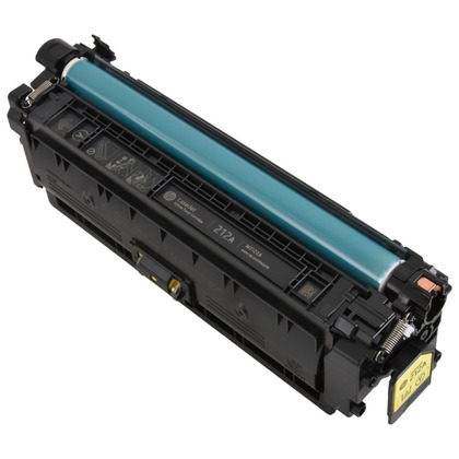 HP Color LaserJet Enterprise M555dn Toner Cartridges