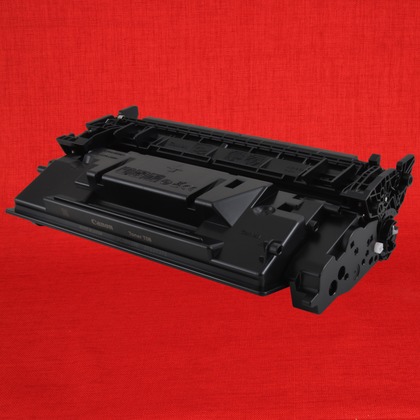 Canon imageCLASS X MF1238 II Black Toner Cartridge, Genuine (G4689)