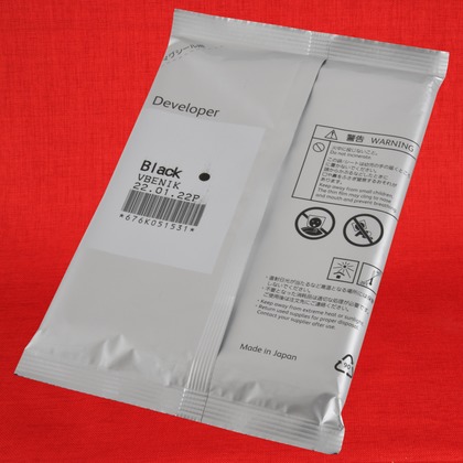 Xerox AltaLink B8170 Black Developer, Genuine (G4701)