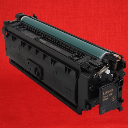 Canon 4566C001 (T10) Black High Yield Toner Cartridge, Genuine (G4715)