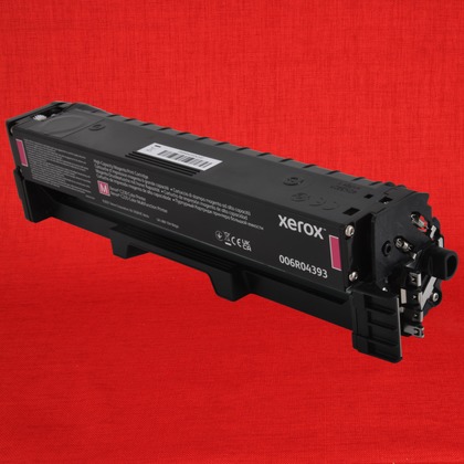 Xerox C230 Magenta High Capacity Toner Cartridge, Genuine (G4753)