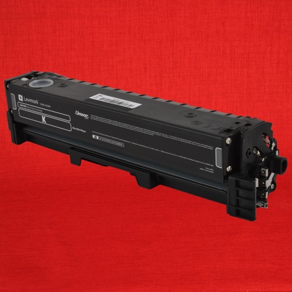 Lexmark XC2326 Black Toner Cartridge, Genuine (G4755)