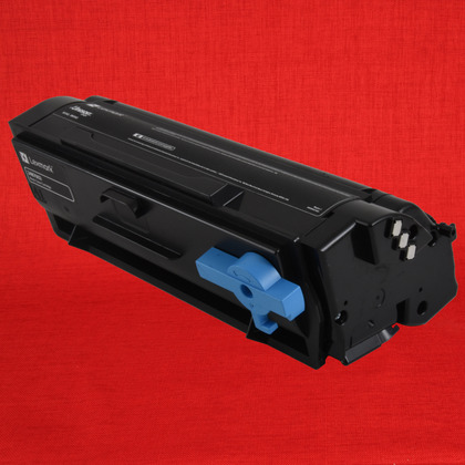 Lexmark M1342 Black Toner Cartridge, Genuine (G4759)