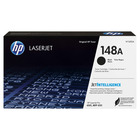HP 148A (W1480A) Black Toner Cartridge, Genuine (G4808)