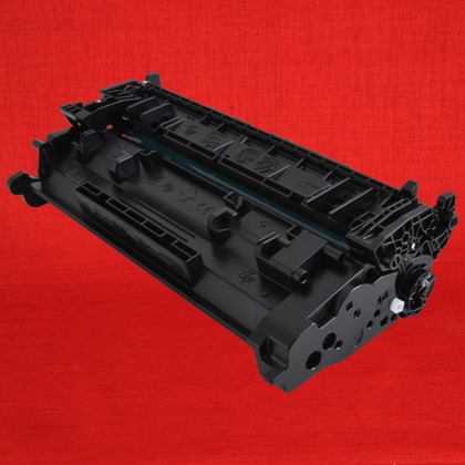 HP LaserJet Pro 4001n Black Toner Cartridge, Genuine (G4808)