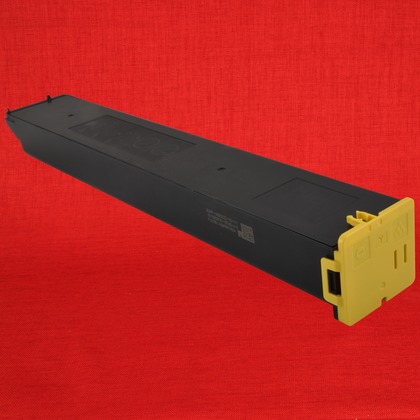 Sharp BP-50C31 Yellow Toner Cartridge, Genuine (G4824)