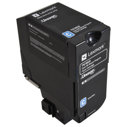 Lexmark C4342 Toner Cartridges