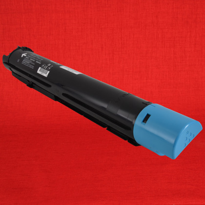Xerox VersaLink C7130 Cyan High Yield Toner Cartridge, Genuine (G4845)