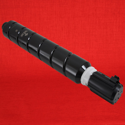 Canon 5141C002AA (GPR-64) Black Toner Cartridge, Genuine (G4869)