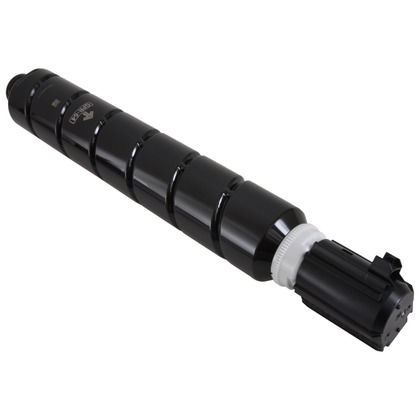 Canon 5141C002AA (GPR-64) Black Toner Cartridge, Genuine (G4869)