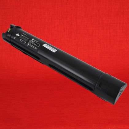 Lexmark 85D00K0 Black Toner Cartridge, Genuine (G4941)