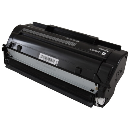 Lexmark XM3142 Black Toner Cartridge, Genuine (G4995)