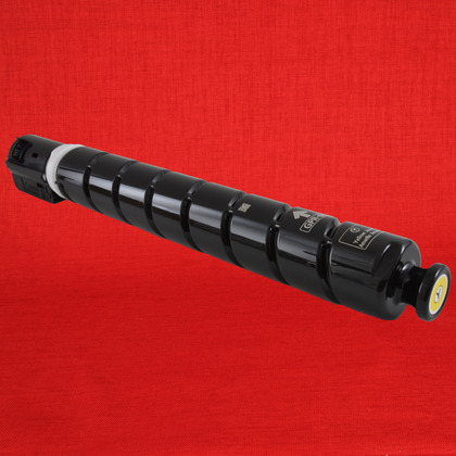 Canon GPR-66 (5756C003AA) Yellow High Yield Toner Cartridge, Genuine ...