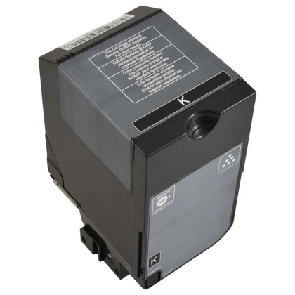 Sharp MX-C52TB (MXC52TB) Black Toner Cartridge, Genuine (G5057)