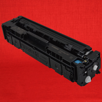 Canon 5101C002AA (067C) Cyan Toner Cartridge, Genuine (G5063)