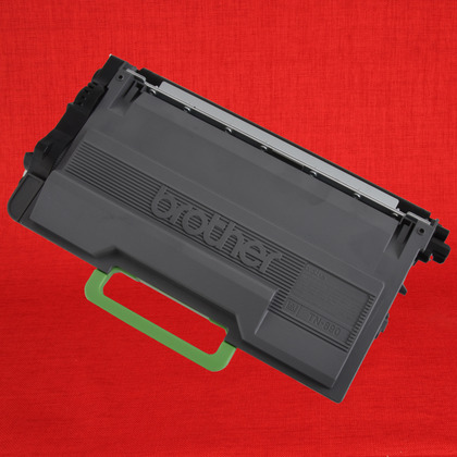 Brother TN-890 (TN890) Black Ultra High Yield Toner Cartridge, Genuine ...