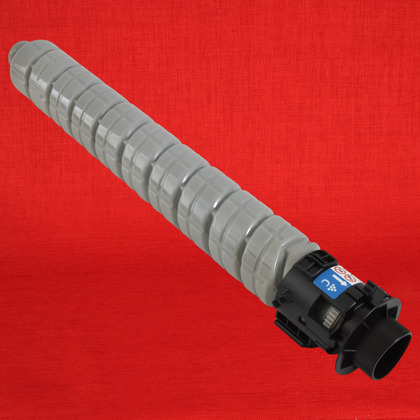 Ricoh IM C7010 Cyan Print/Toner Cartridge, Genuine (G5166)