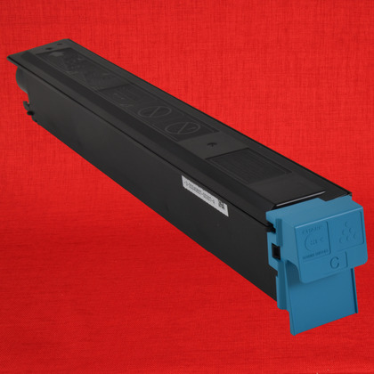 Sharp BP-C545WD Cyan Toner Cartridge, Genuine (G5466)