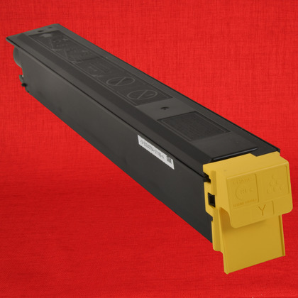 Sharp BP-C535WD Yellow Toner Cartridge, Genuine (G5468)