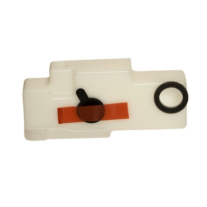 Kyocera TK-717 (1T02GR0US0) Black Toner Cartridge, Genuine (G7689)