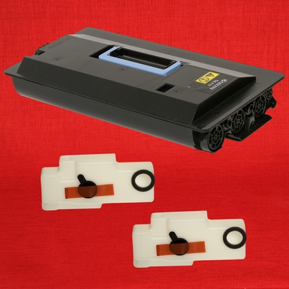 Kyocera KM-4050 Black Toner Cartridge, Genuine (G7689)