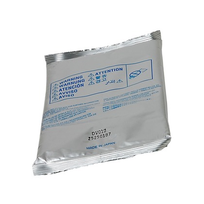 Konica Minolta DV010 (02UK) Black Developer, Genuine (G9096)