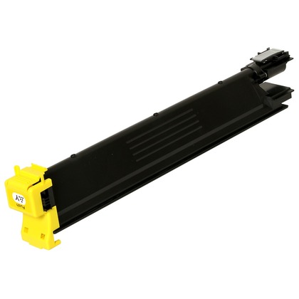 Konica Minolta bizhub C352 Yellow Toner Cartridge, Genuine (G9189)