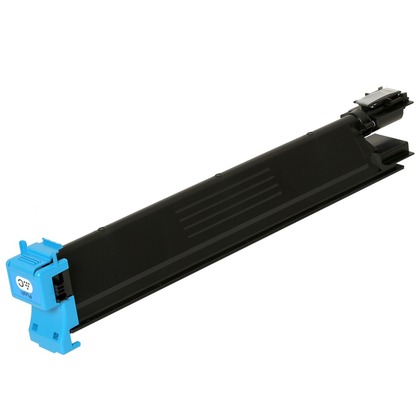 Konica Minolta bizhub C352 Cyan Toner Cartridge, Genuine (G9191)