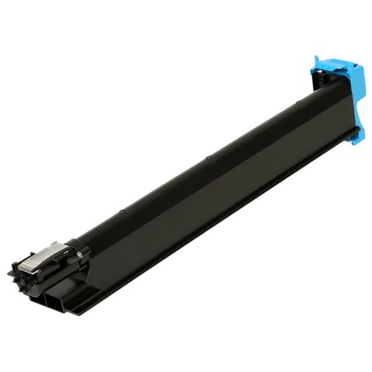 Konica Minolta bizhub C352 Cyan Toner Cartridge, Genuine (G9191)