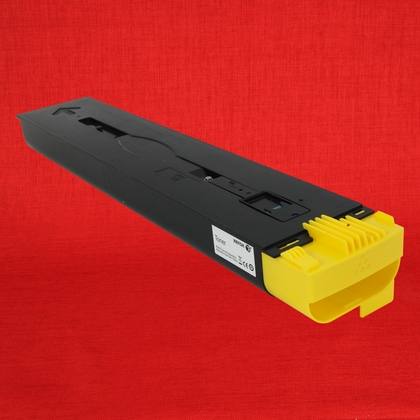 Xerox DocuColor 240 Yellow Toner Cartridge, Genuine (G9316)