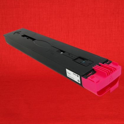 Xerox DocuColor 242 Magenta Toner Cartridge, Genuine (G9317)