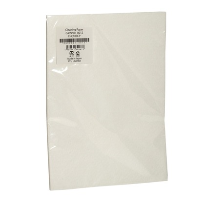 Fujitsu ScanSnap S500 ScanAid Cleaning and Consumable Kit, Genuine (J0181)