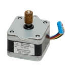 Ricoh Aficio CL4000DN Motors