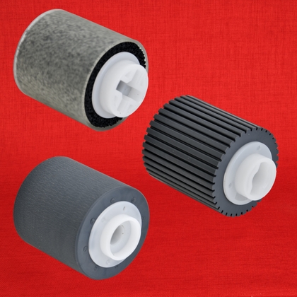 Sharp MX-753DF (MX753DF) DSPF Roller Kit, Genuine (K0065)
