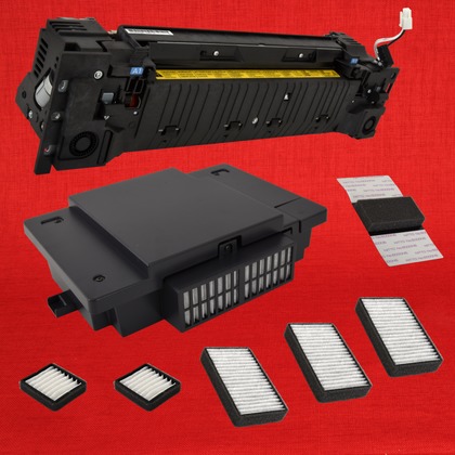 Kyocera TASKalfa 6501i Fuser Maintenance Kit - 300K - 120V, Genuine (K0555)