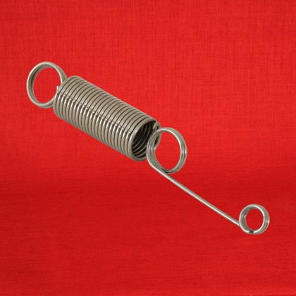 Ricoh D0746397 (D074-6397) Tension Roller Coil Spring, Genuine (K0826)