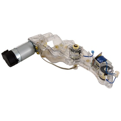 Xerox ColorQube 8570DN Media Drive Assembly with 2 Clutches, Genuine ...