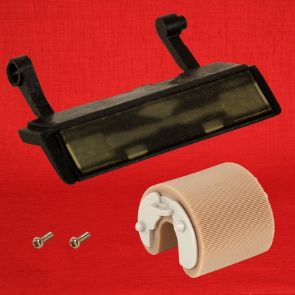 Lexmark 40X8295 MPF Pickup Roller and Separation Pad, Genuine (K1072)