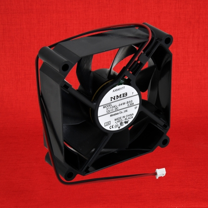 Ricoh AX64-0177 (AX640177) Fan Motor DC12V 3.6W, Genuine (K1694)